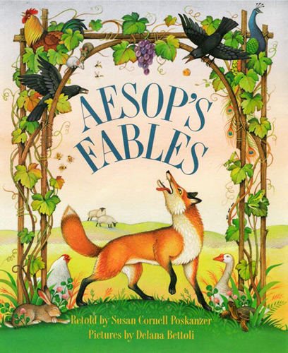 Famous World: Famous Aesop Fables