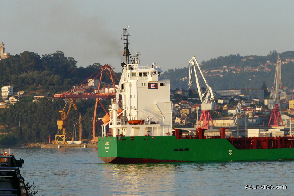 ALF Y SU MUNDO NAVAL: "ELBDEICH"