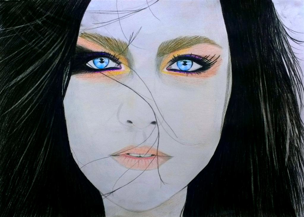 Amy Lee Evanescence: Amy Lee Fan Art