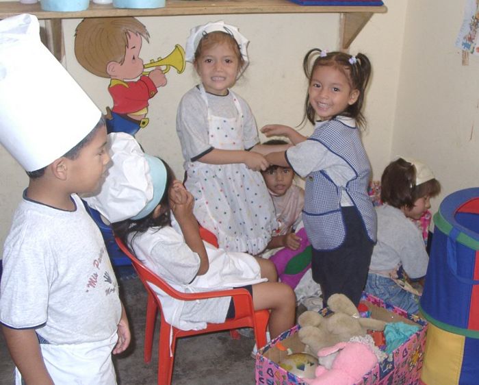 Didáctica de la Lengua en Educación Infantil: ¿Qué es la dramatización?