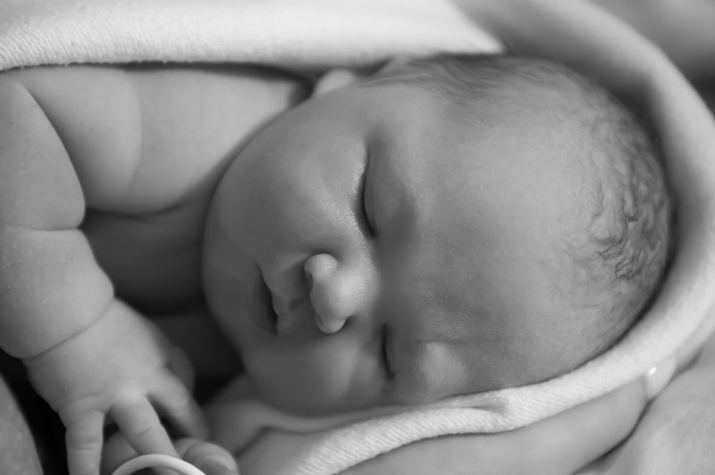 & Baby G Makes Three: Grayson Daniel Dunaway: A Birth Story