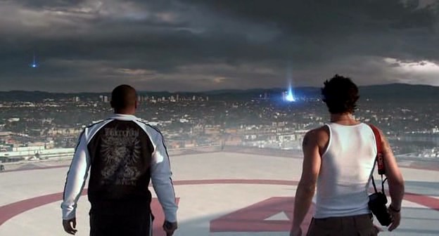 Tus Películas: Skyline la Invasion (2010) "thriller"