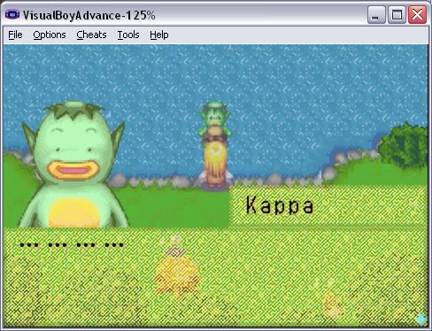 Deu branco: Monstros do Japão: O Kappa