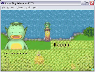 Deu branco: Monstros do Japão: O Kappa