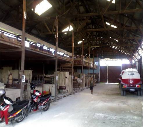 PELATIHAN : SISTEM MANAJEMEN WAREHOUSE PERGUDANGAN Jilid 1