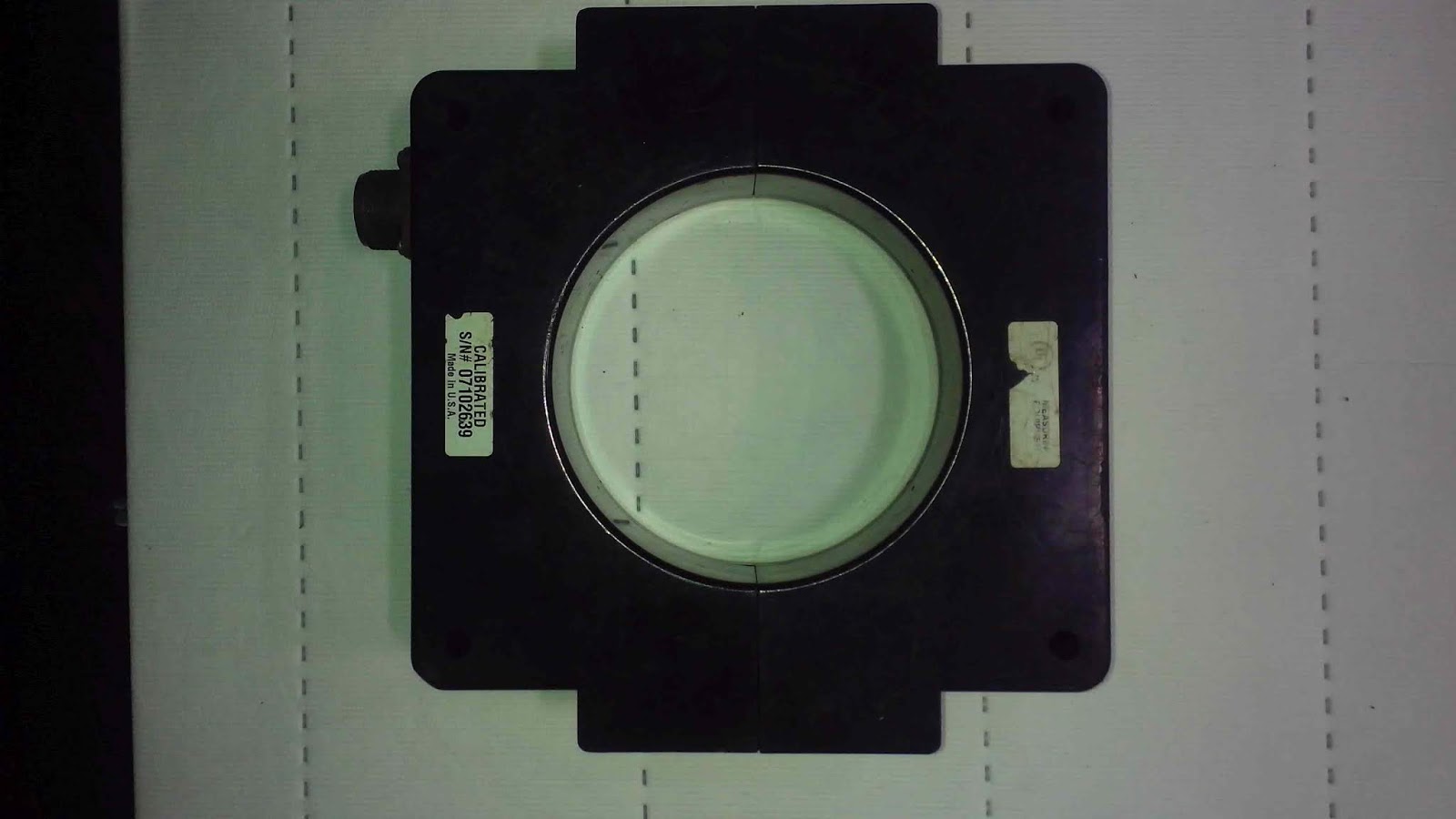 TORQUE TURN MONITORING SYSTEM