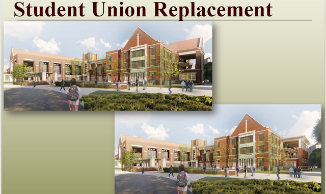 All things FSU: Facilities update (updated)