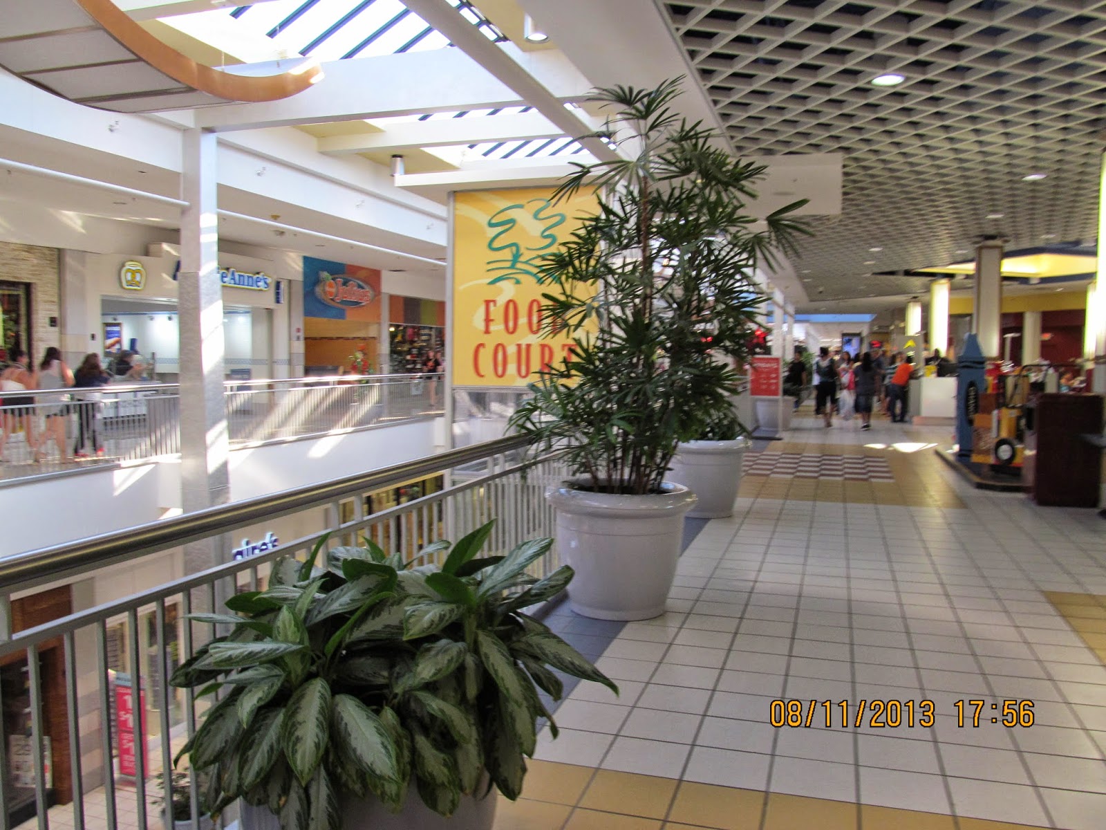 Trip to the Mall: St. Clair Square Mall- (Fairview Heights, IL)