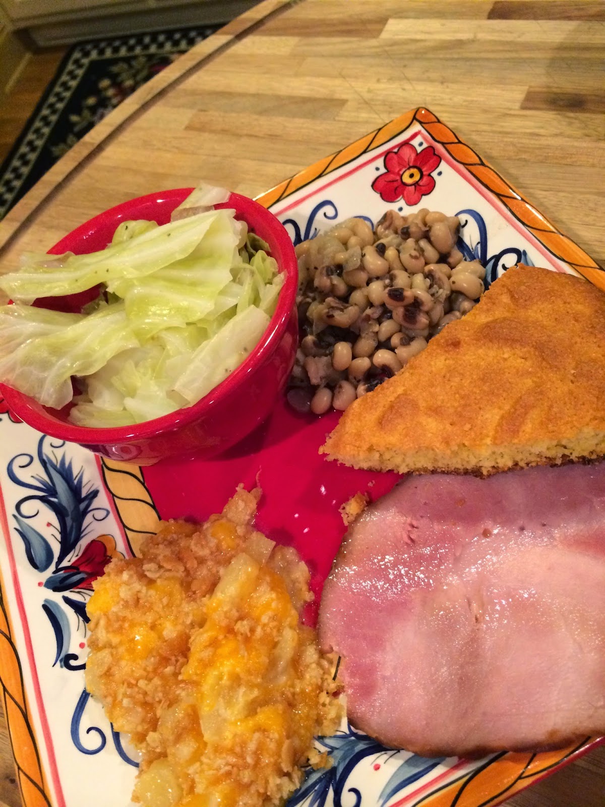 Dream Home Cooking Girl: New Year's Day Lunch -- I have cooked this ...