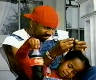 Teleblog: LL Cool J 1998 Coca Cola Commercial