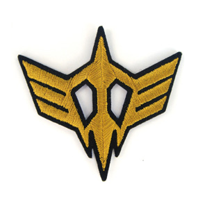 Mobile Suit Gundam Faction reusable badges by Cospa