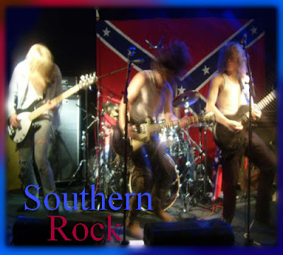 Johnnys♫Jukebox: ♫Southern Rock