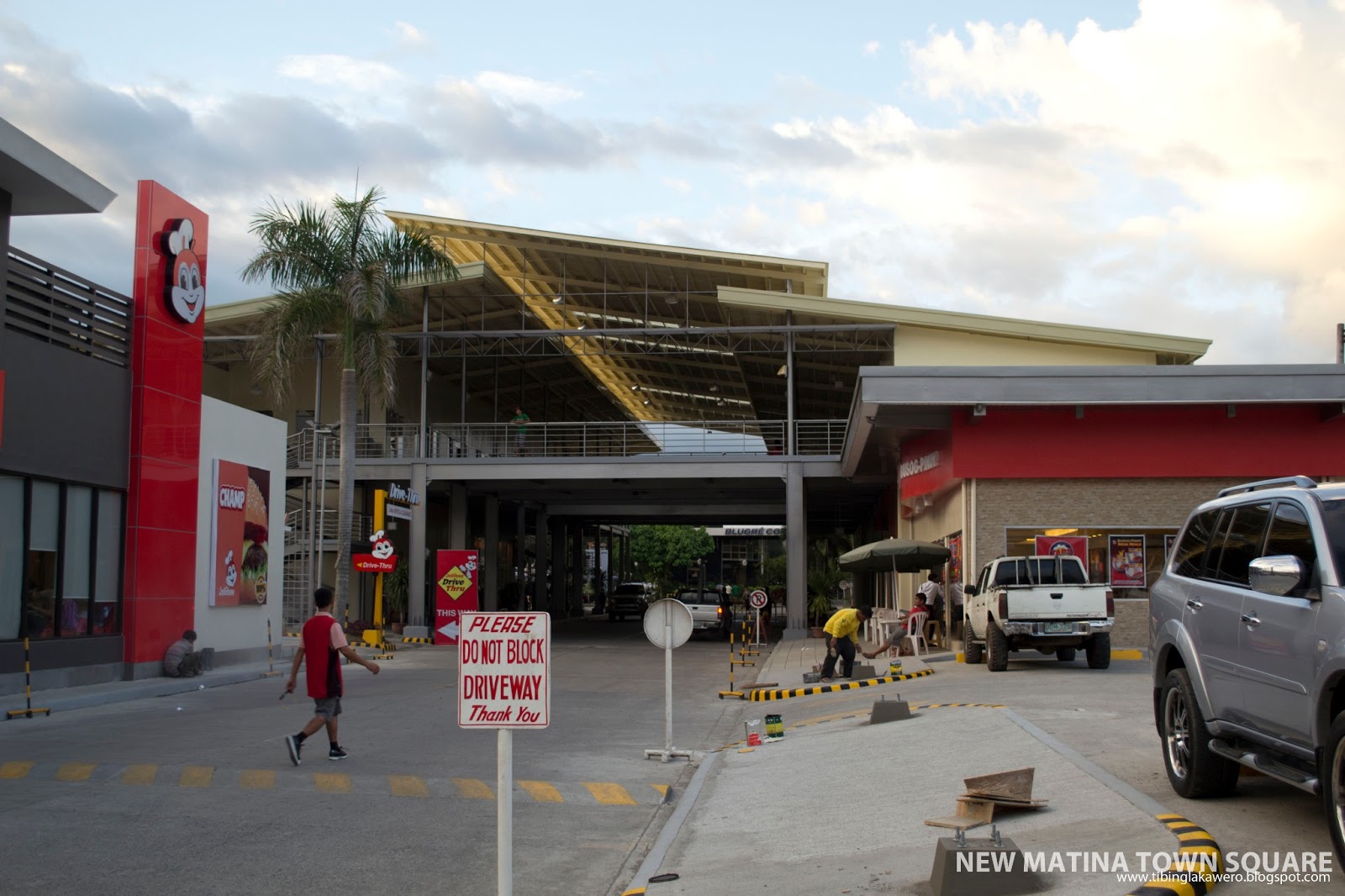 Lakawero: The New Matina Town Square of Davao