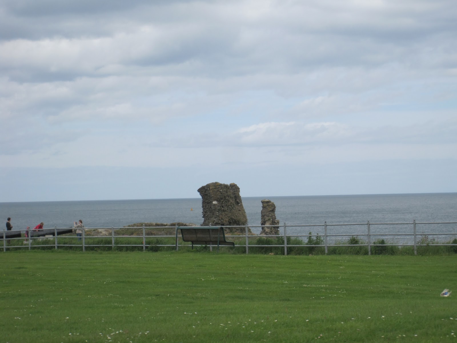 Jack and Maria in the UK: South to Waterford, via Wicklow, Arklow ...