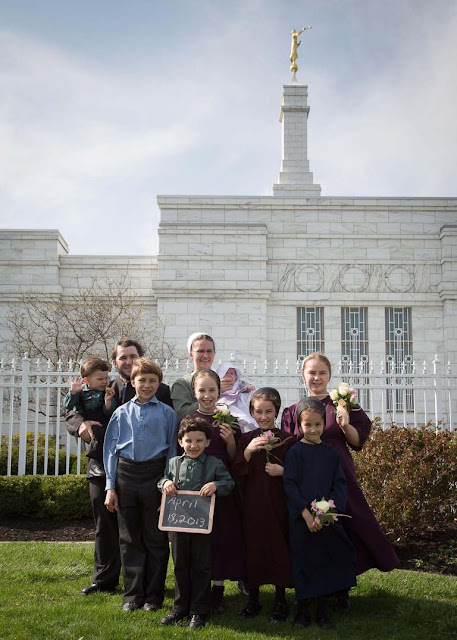 Stand a Little Taller: From Amish to Mormon - Converting the Hearts of ...