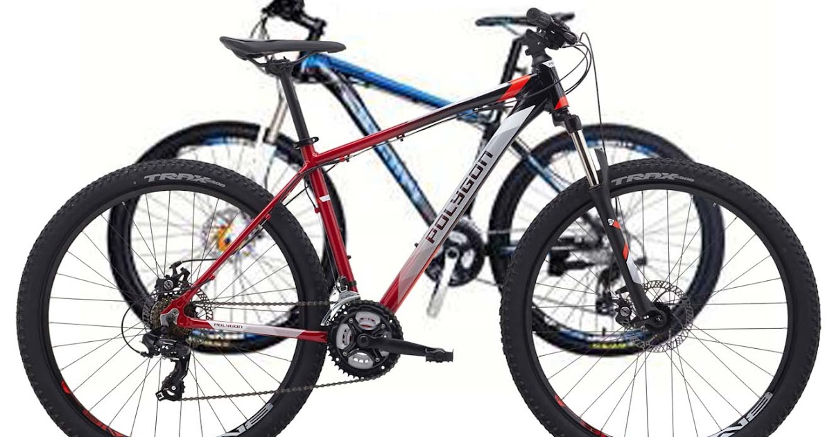 POLYGON CASCADE 2 ATAU PASIFIC SPAZIO 3.0 2018 PILIH YANG MANA | Atlan Tech