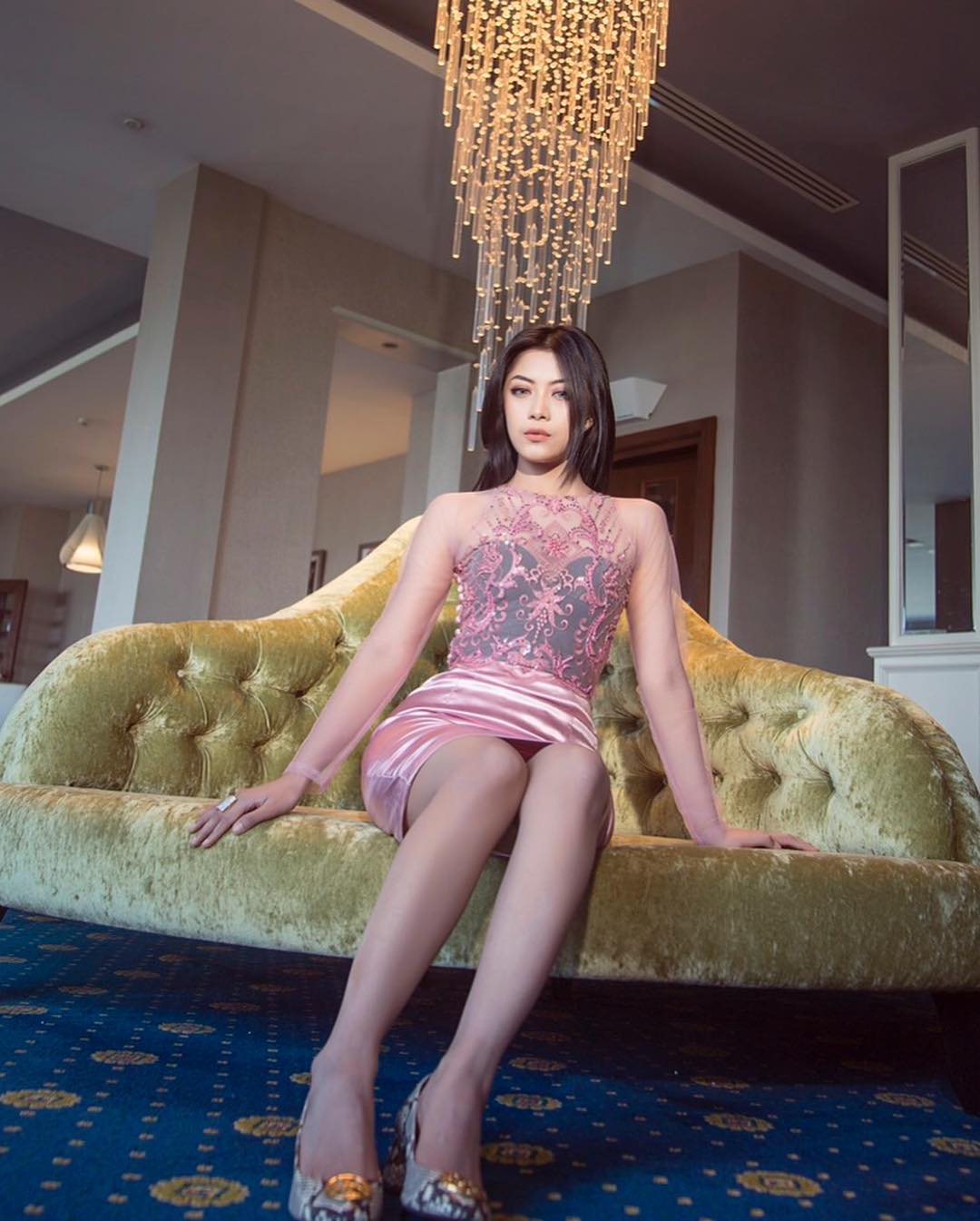 Su Hlaing Win | Myanmar Model Girl