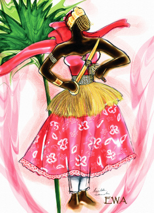 Um mistério chamado Yèwá