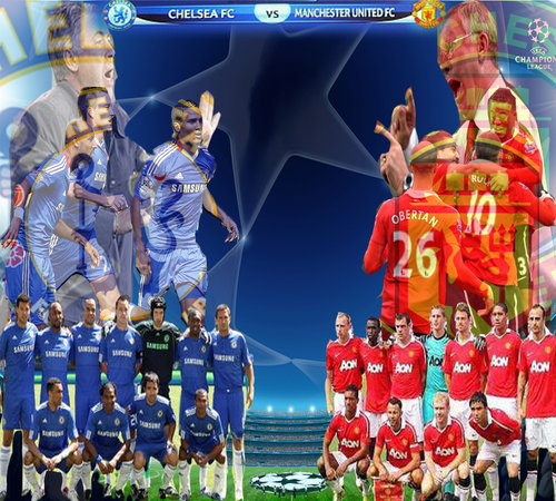 Manchester United Vs Chelsea 2011 2012 Wallpapers | Sports Mania