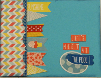 My Creative Scrapbook: Layout Tips and Techniques by Joan Bronson