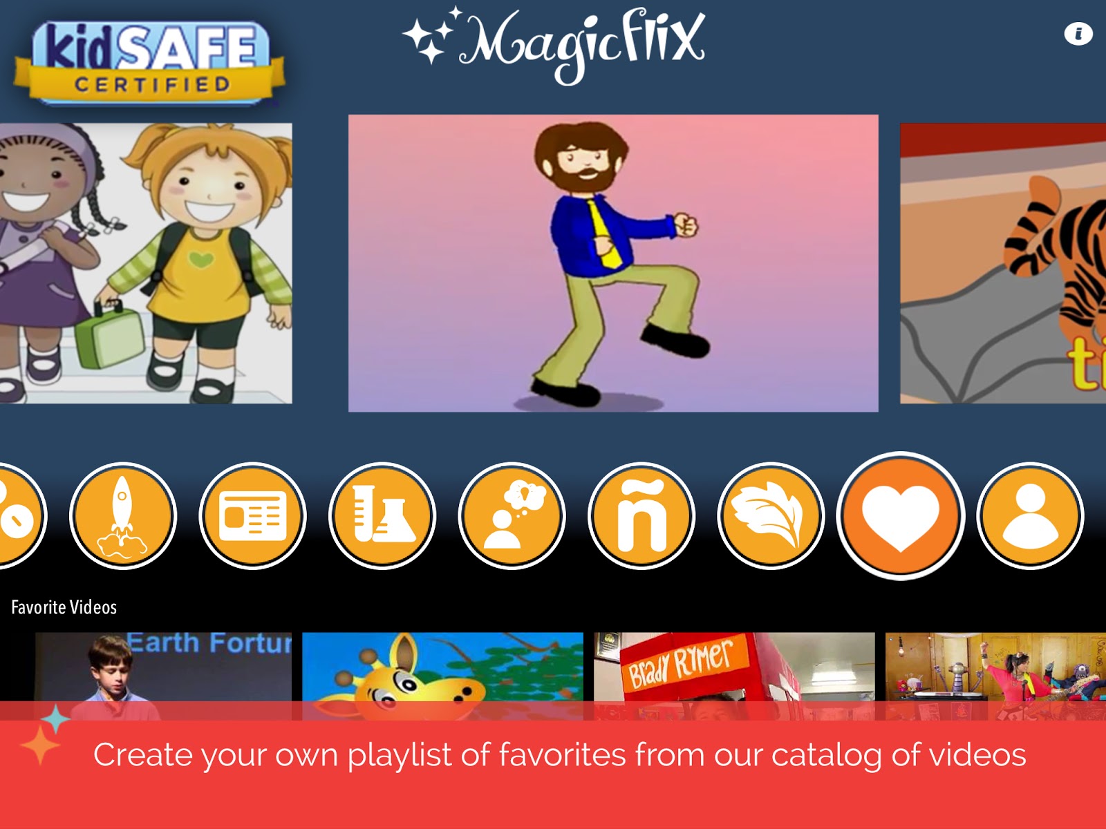 Mommy Maestra: App Review: Magicflix