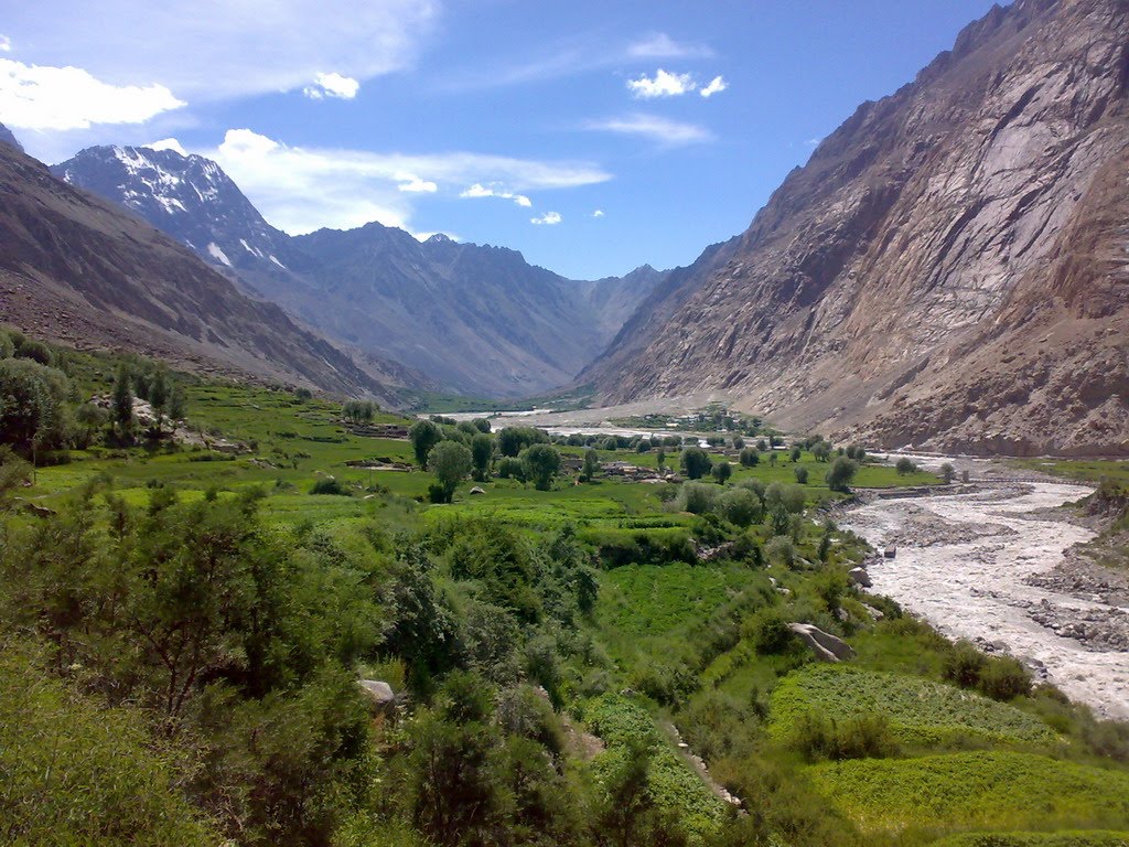 Tour Pakistan: BEAUTIFUL SALTORO VALLEY near (Goma) IN NORTHERN AREAS ...