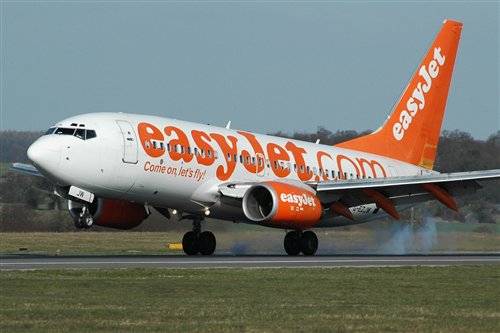 EASYJET-COME ON, LETS FLY ! ~ Welcome to Aviator's Arena