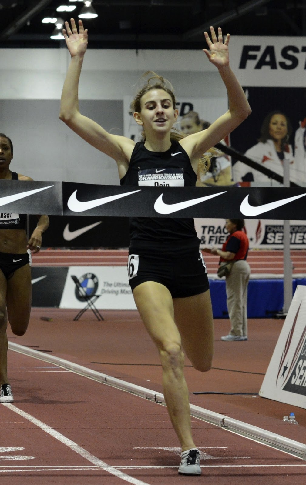 writing about running: American Distance Running future stars emerge ...