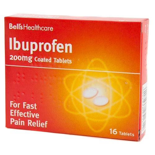 Profil Obat : IBUPROFEN - Be a Nurse