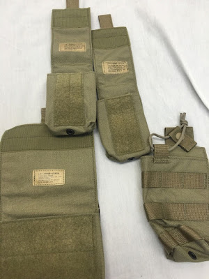 Webbingbabel: London Bridge Low Profile Chest Vest（M4）