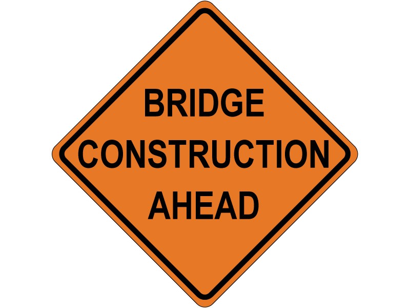Thinking With My Hands: Bridge Work Ahead.