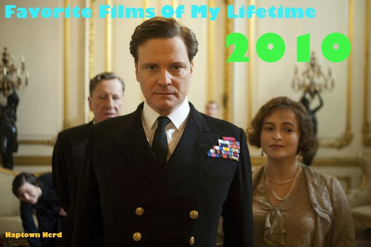 Naptown Nerd: The Favorite Films Of My Lifetime: 2010
