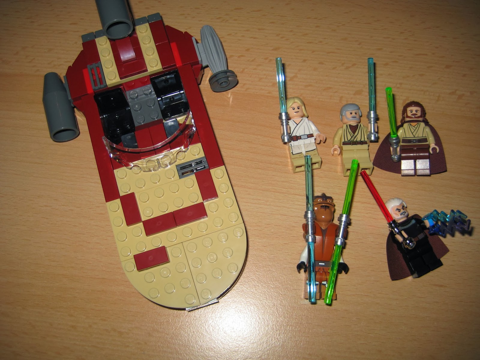 Jedi Master Tolman's Toy Emporium: Lego store in Utah just in time for ...