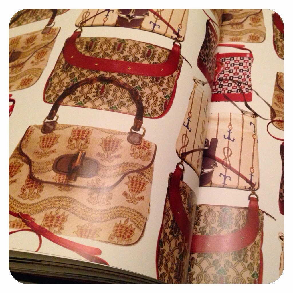 A PRIVATE BOOKS COLLECTION: BOOK REVIEW / SNAPSHOTS N°9 : GUCCI : THE ...