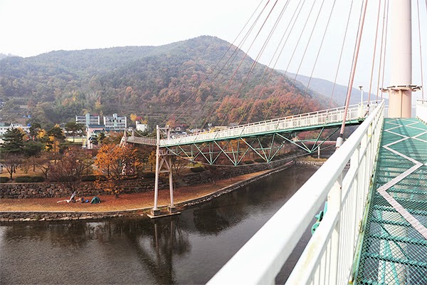 Travel Korea - Gyeongnam: [Uiryeong County, Gyeongnam] #1. A stroll ...