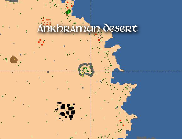 Nightmare Isles - Mini World Change - Tibia ~ Tibio-Maniak