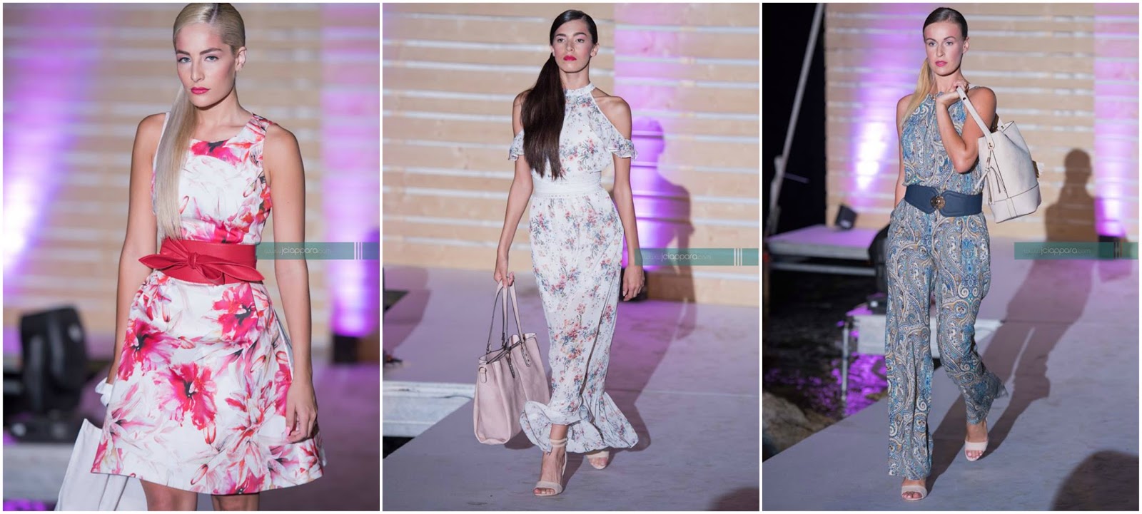 Making Waves at The Pink Fashion Show | June 2017 | A Blonde on the Go