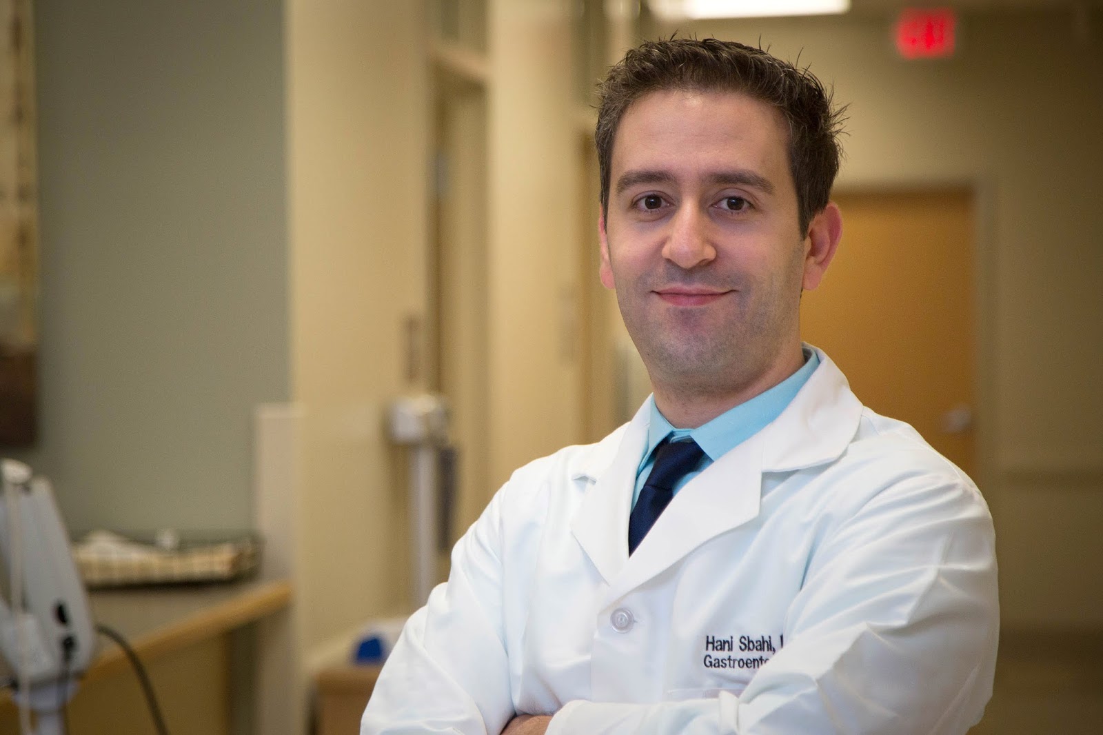 Med School Watercooler: USA Welcomes Dr. Hani Sabahi