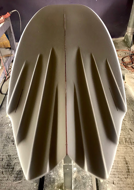 Oak Foils Custom Surfboards