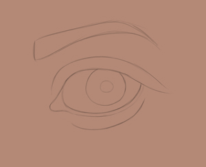 Jeff Searle: Drawing the eye