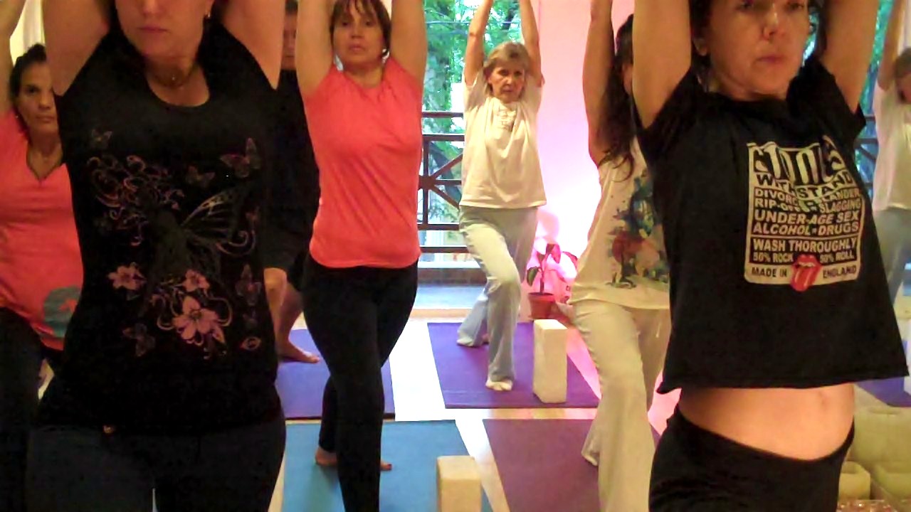 Cerrando el círculo. Abriendo el símbolo.