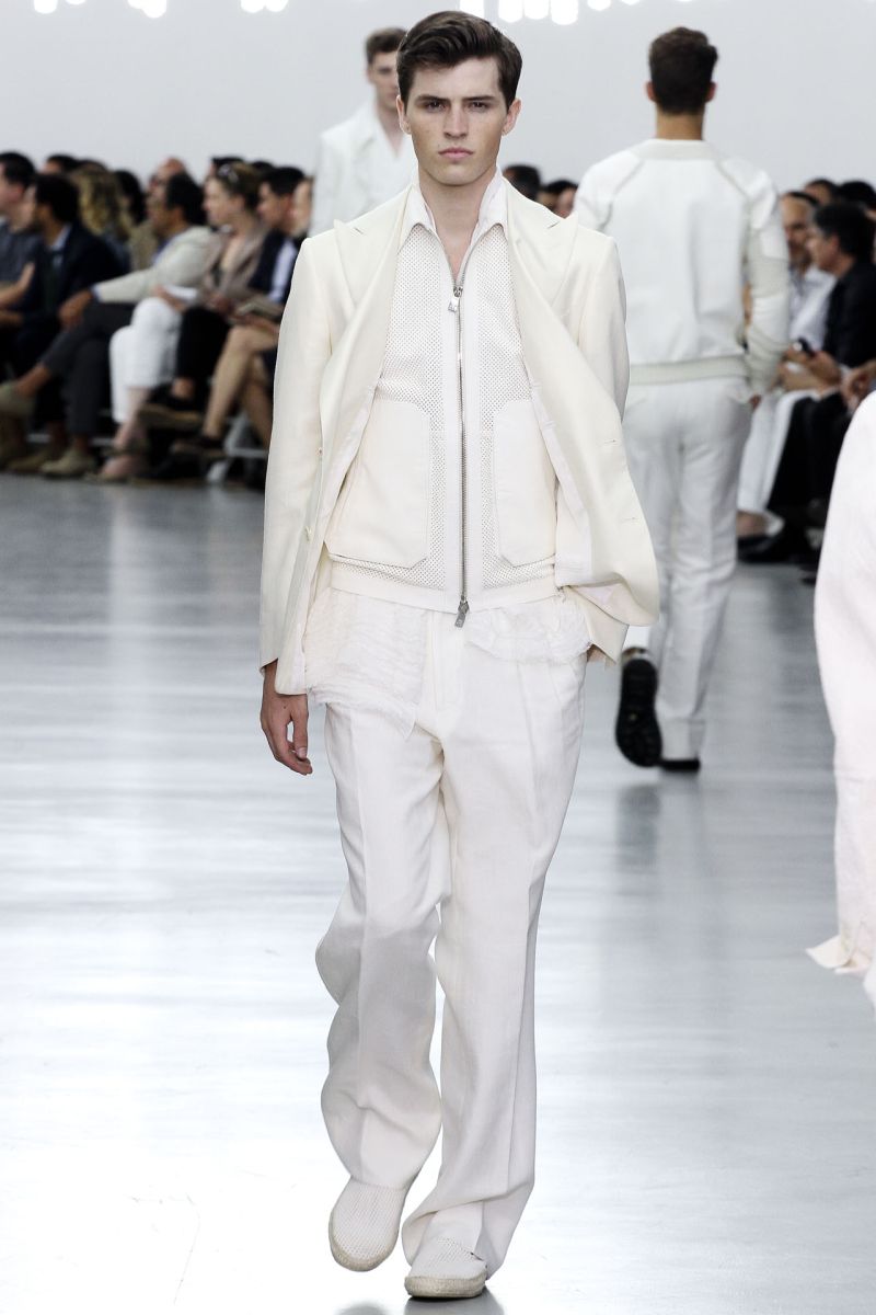 INDEPENDENT MEN: FASHION WEEK SS13: Amazing Taylor Cowan