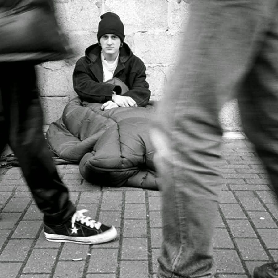 Kerry's Habitat: The Forgotten Ones: Without a Home