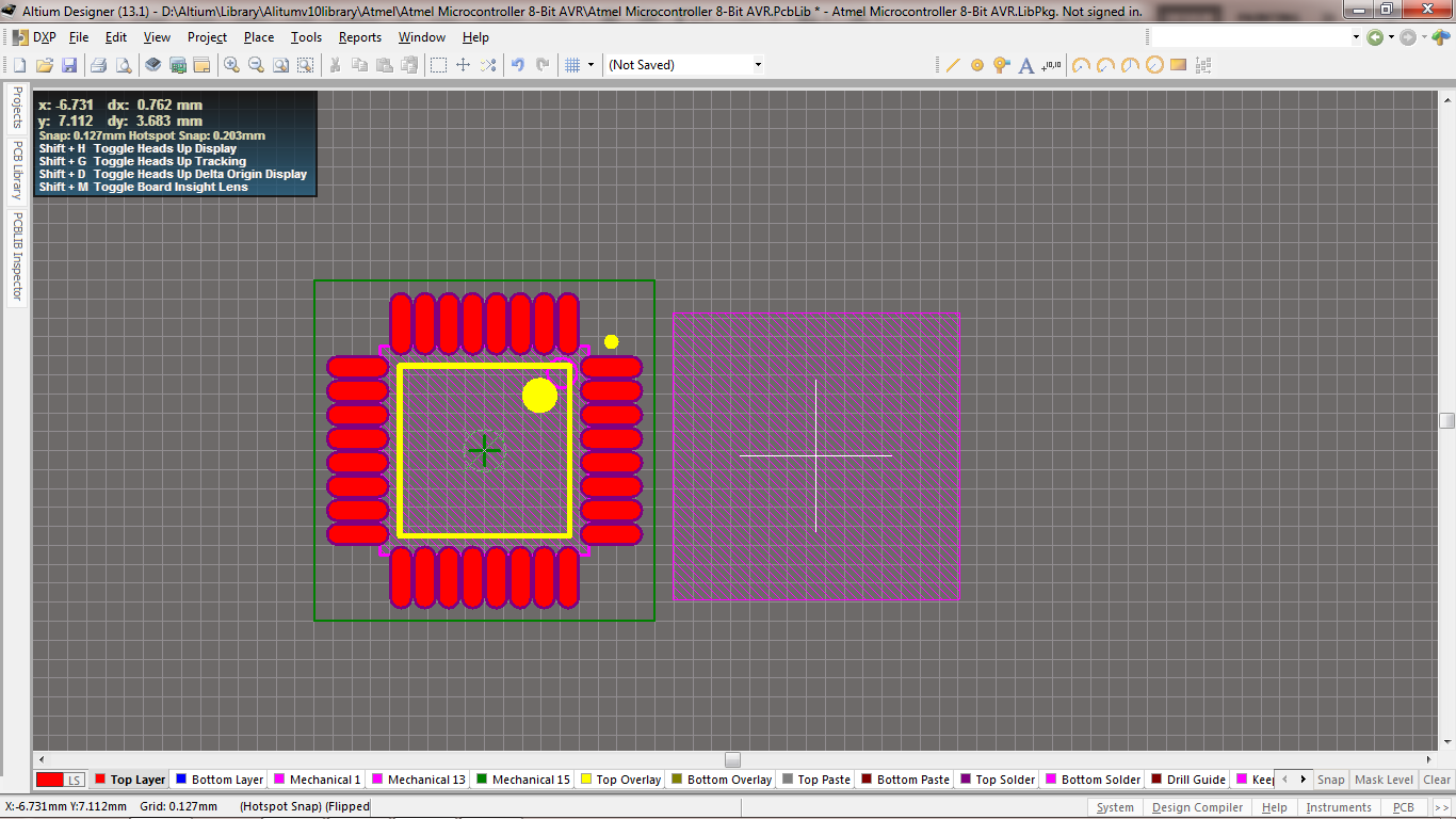 Adding 3D step model | Altium Designer tutorial | electronic2017