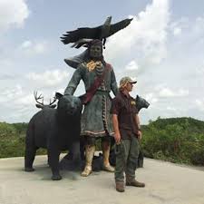 Great Warriors Path: Great Leader: Abiaka of the Miccosuke-Seminole