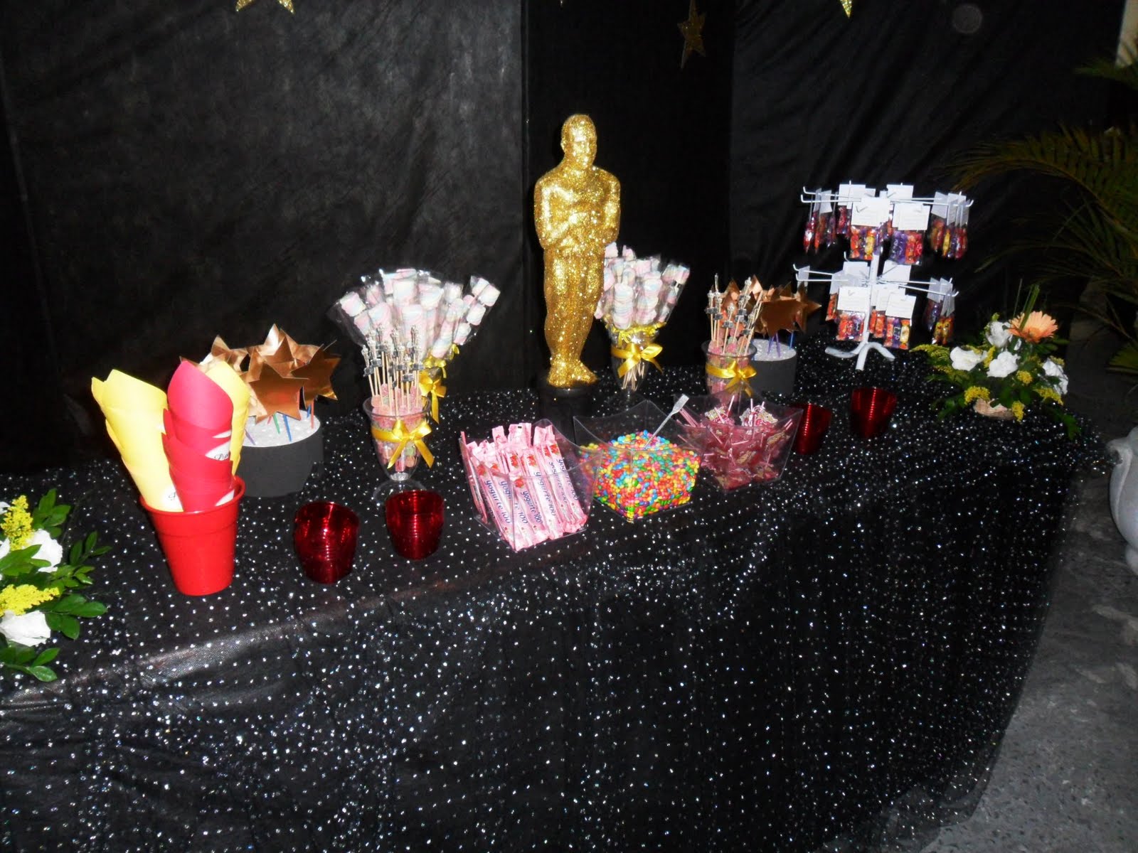 A Festa: Festa tema Oscar