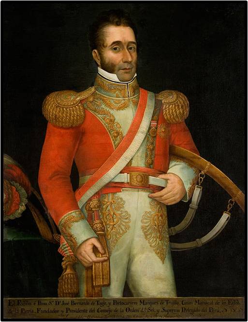 HISTORI-K: Gil de Castro