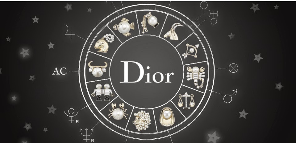 Tell me Dior: the zodiac