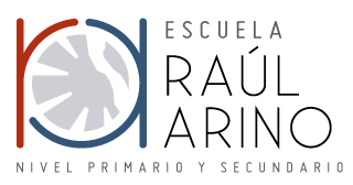 Educación Física, Raúl Arino