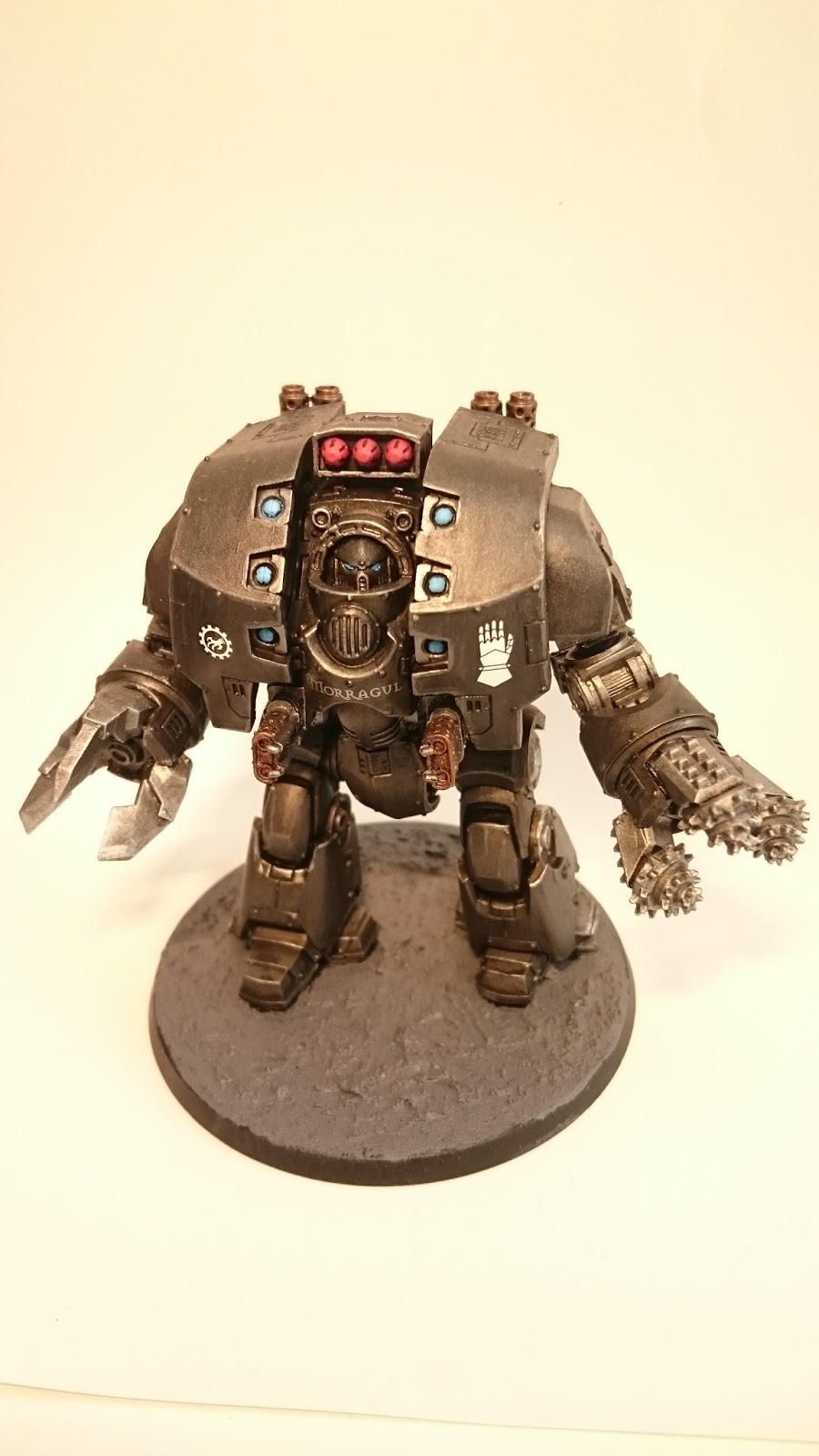Iron Xth: Introducing Clan Morragul